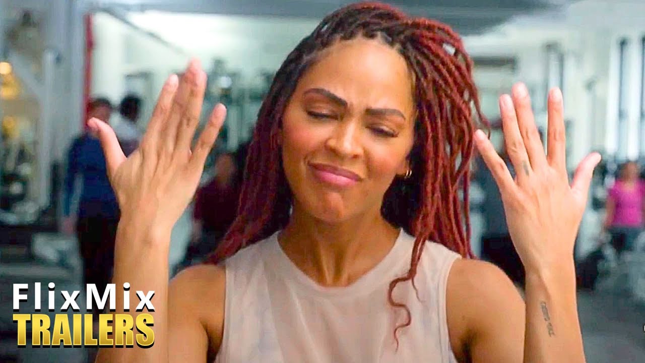 HARLEM Trailer (2021) Meagan Good - YouTube