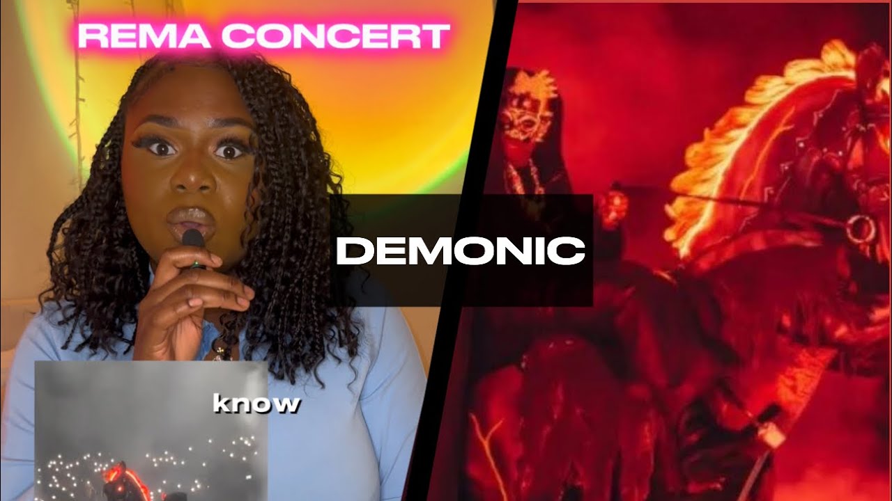 3 signs your in a Demonic Concert! - YouTube