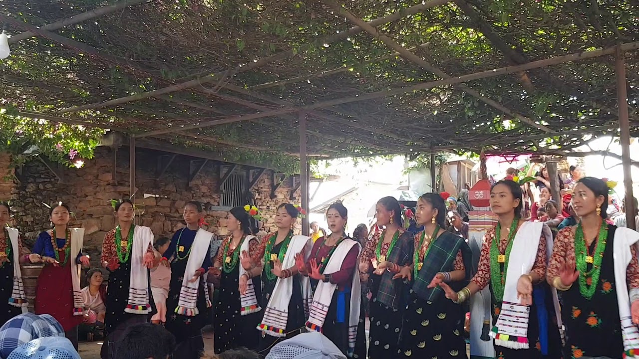 कल्लेरी गाउँमा kaura 2 - YouTube