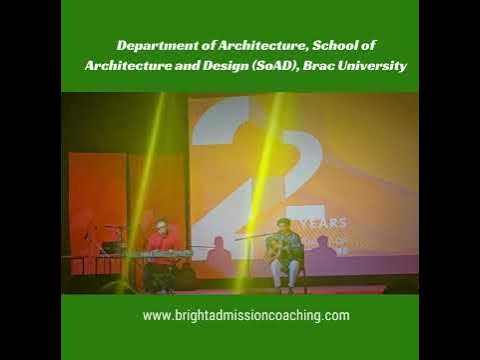 Brac University Architecture - YouTube