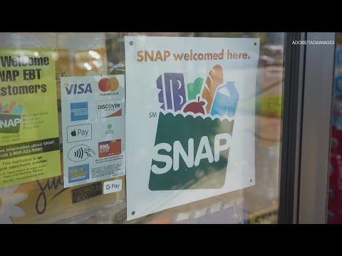 Replacement SNAP benefits for storm victims | What to know
