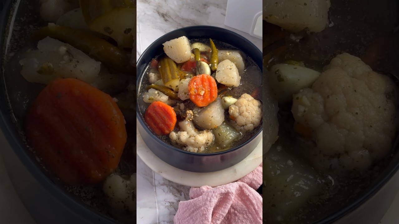 Afghan Turshi Sirka (pickled vegetables)! #explore #persian #turshi # ...