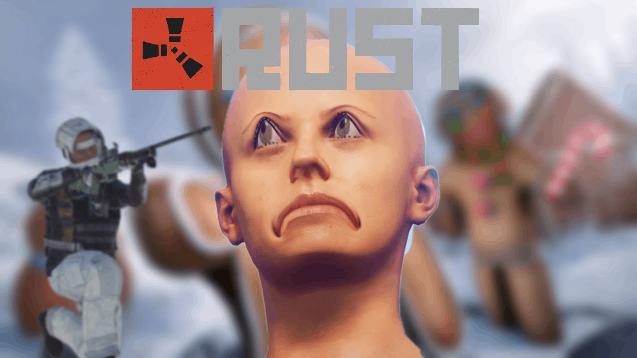 I'm back, and I'm Playing Rust... - YouTube