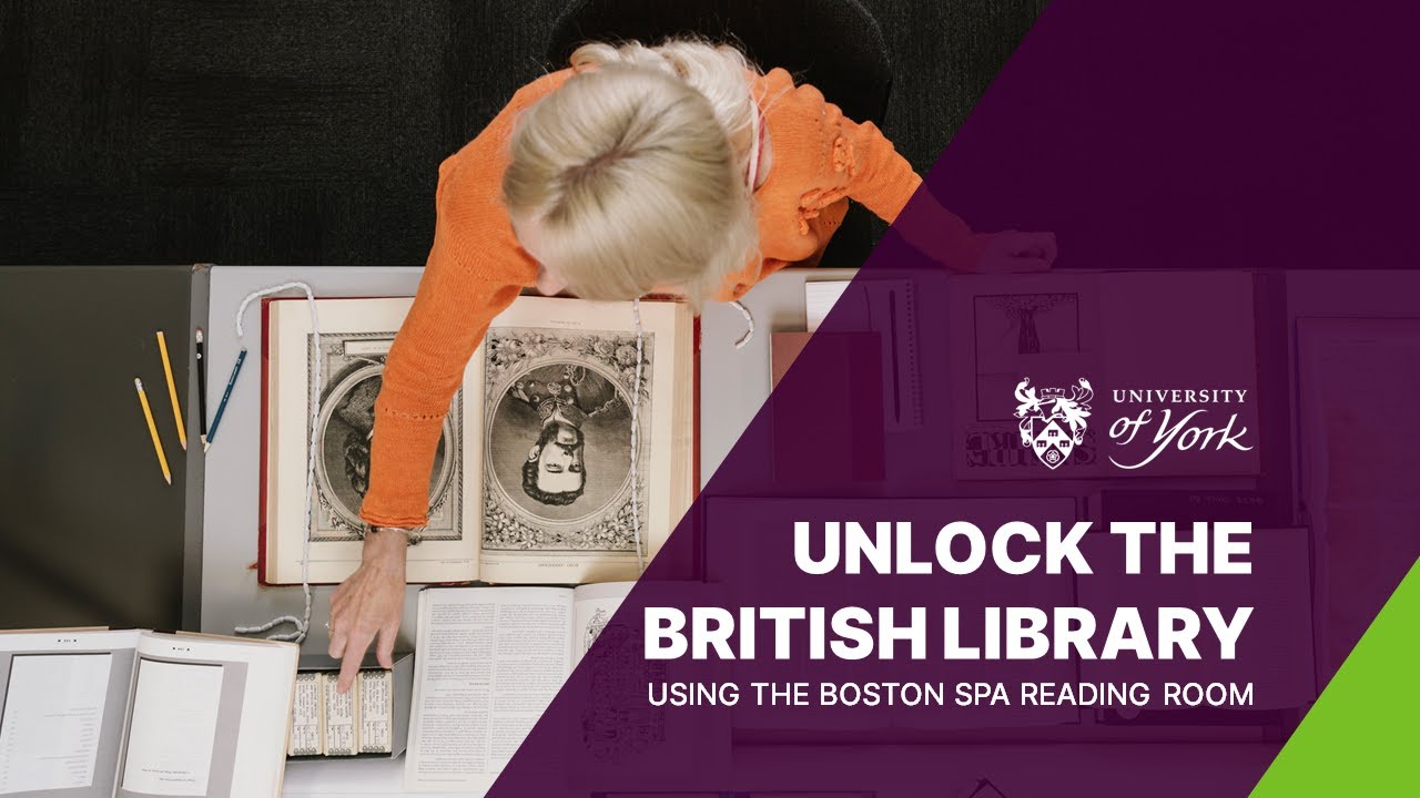 Using the British Library at Boston Spa | A guide for University of ...