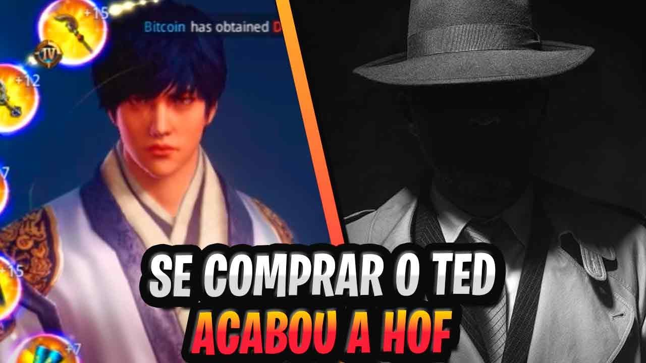 FELIPE COMENTA: SE O AMY COMPRAR O TED ACABOU A HOF | CORTES MIR4 - YouTube