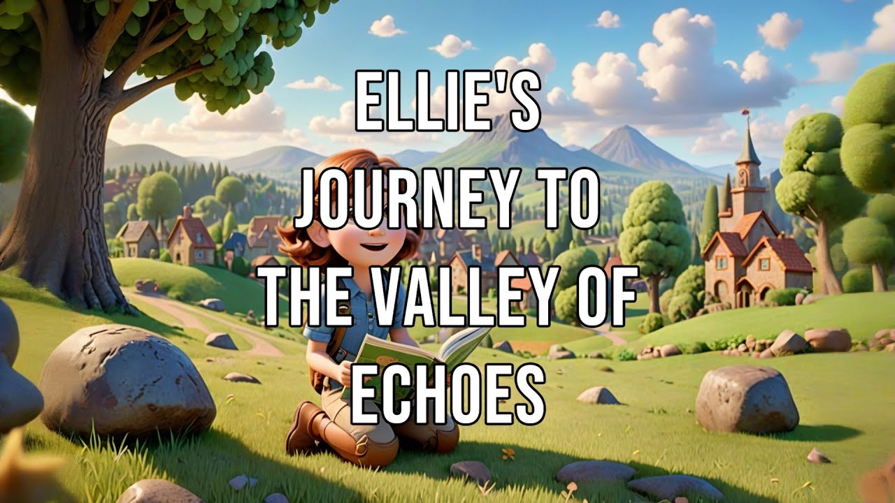 Ellie's Journey to the Valley of Echoes - YouTube