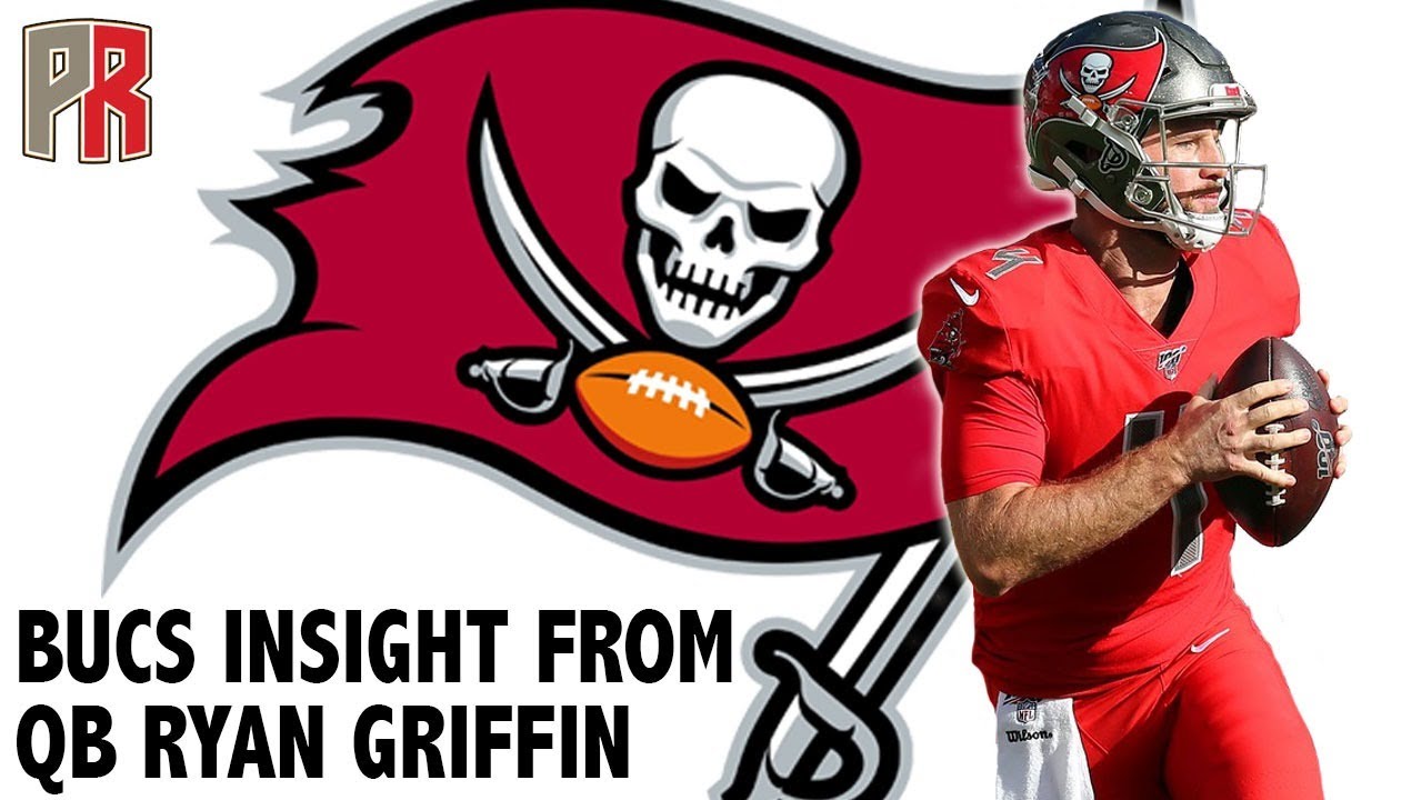 Talking Bucs With Tom Brady's DD Ryan Griffin - YouTube