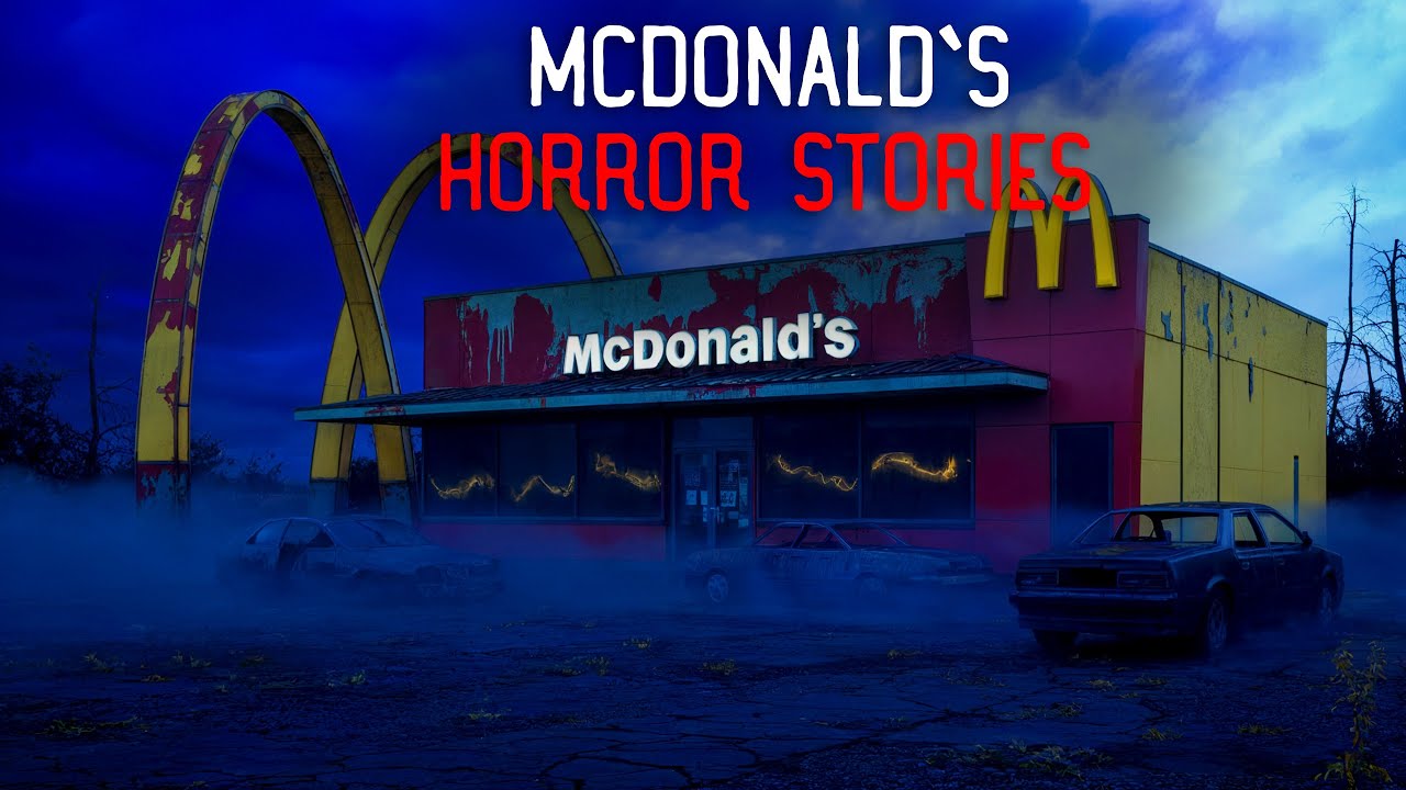 McDonald's Horror Stories – When Fast Food Becomes a Nightmare - YouTube