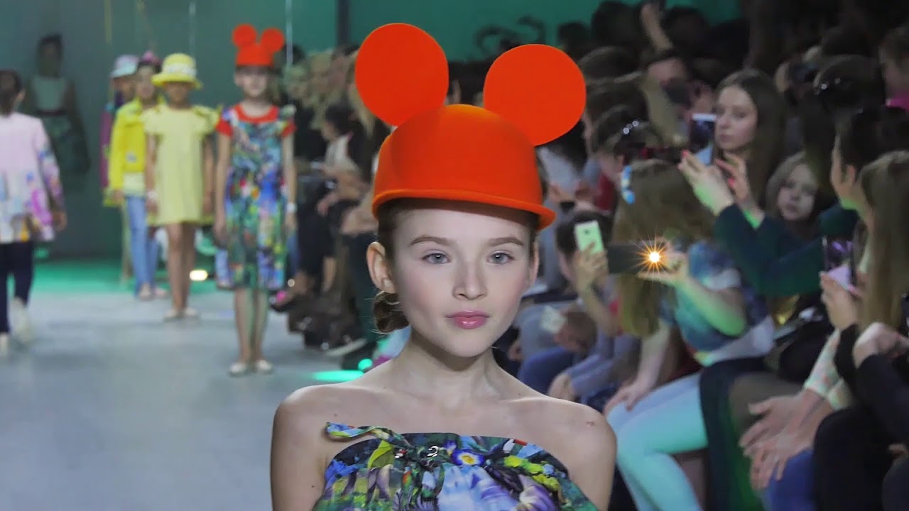 Показ коллекции STILNYASHKA - Belarus Fashion Week AW/2018-2019 - YouTube