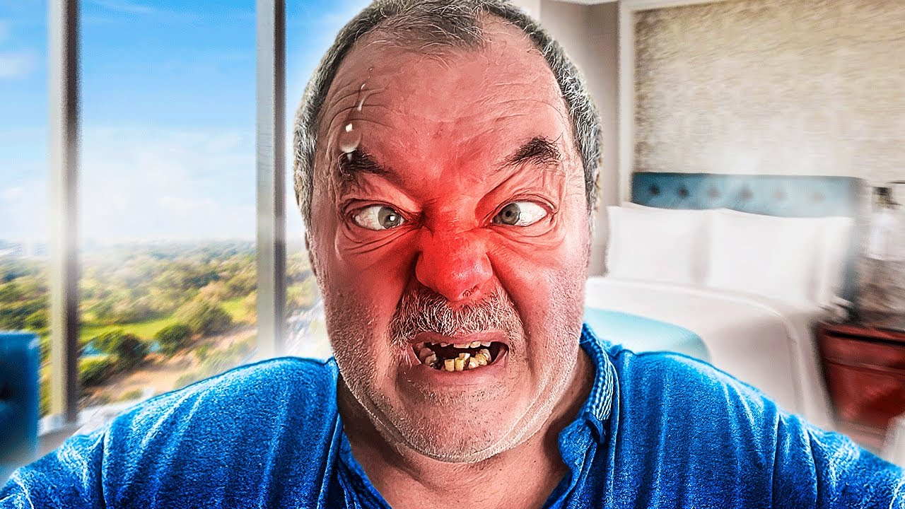 Making My Dad ANGRY for 24 Hours - YouTube