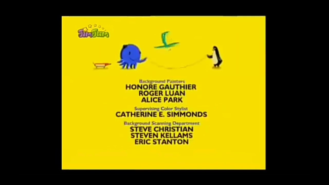 Oswald End Credits (For Colleen Ford/Tyler Fox/Cory Russell/Ryan ...