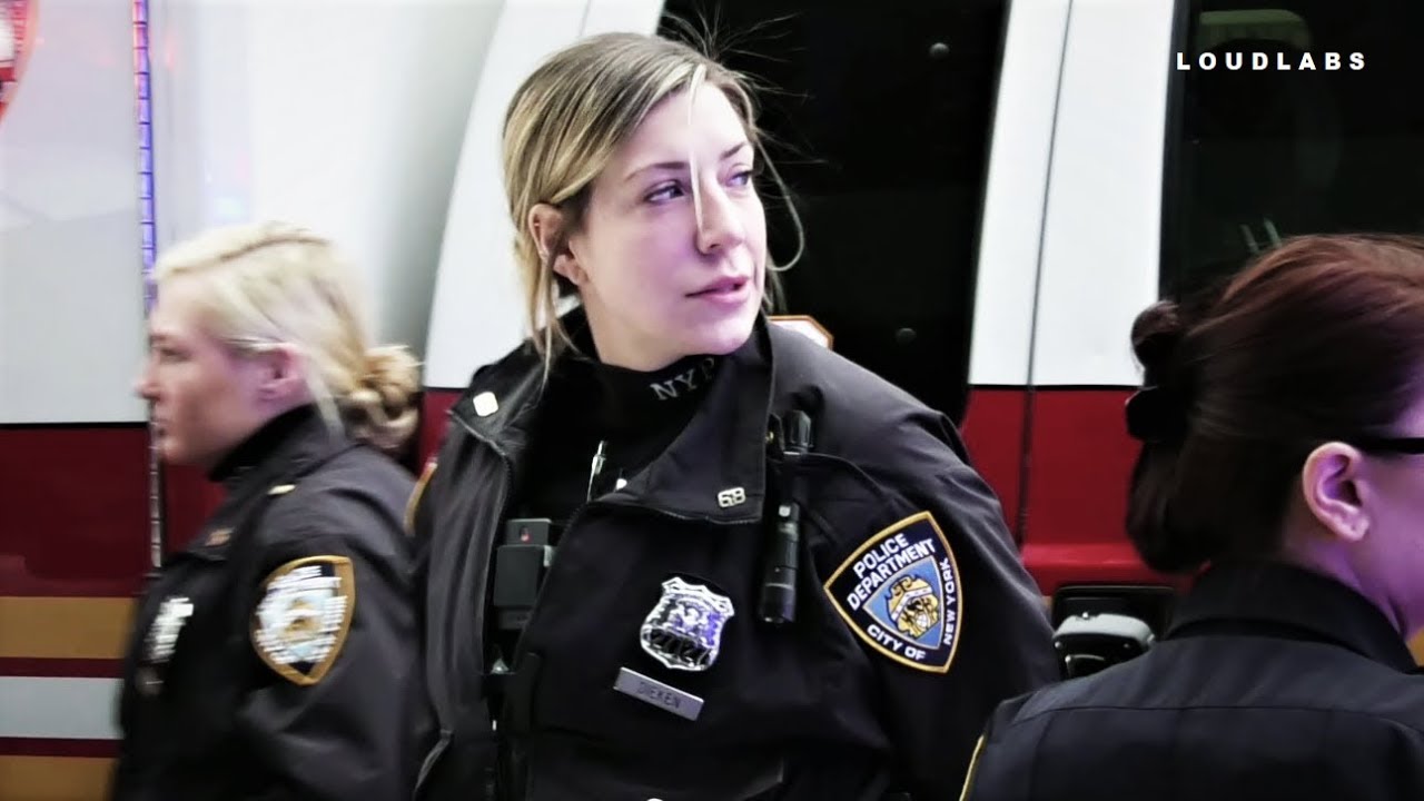 Cops Hurt in Accident | Bay Ridge 68 Precinct - YouTube