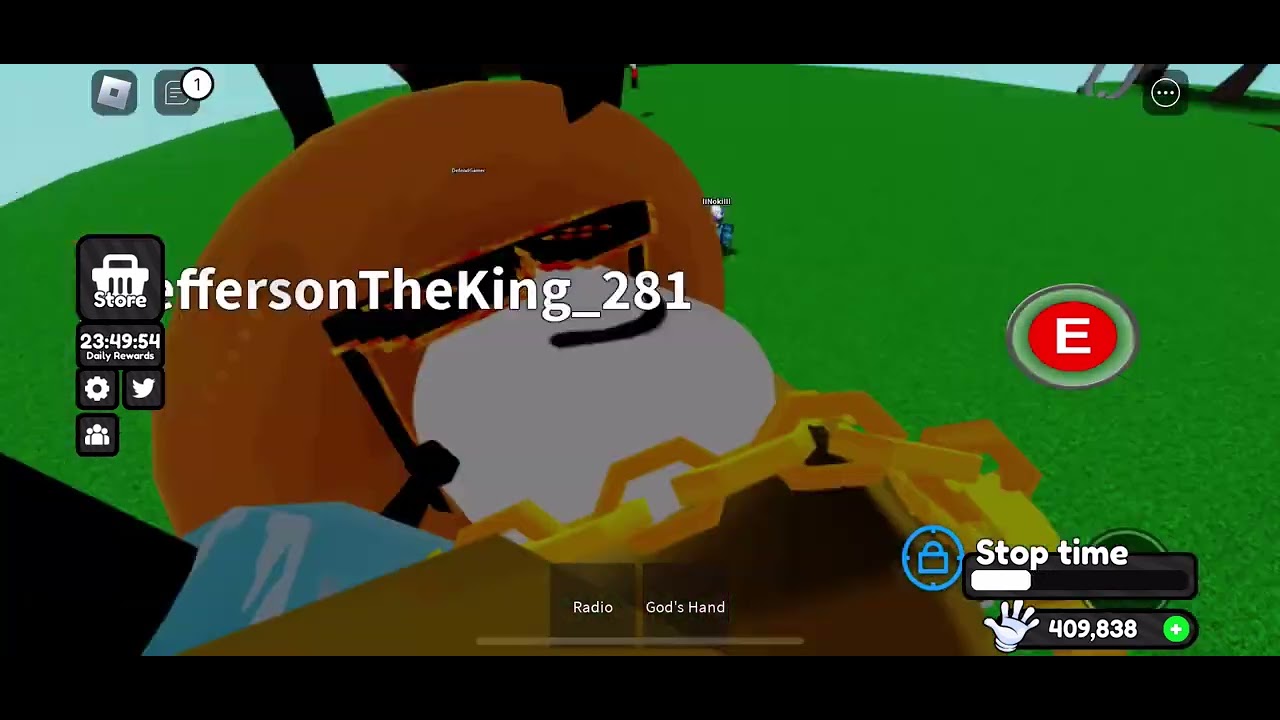 Roblox Slap Battles Gameplay #84 - YouTube