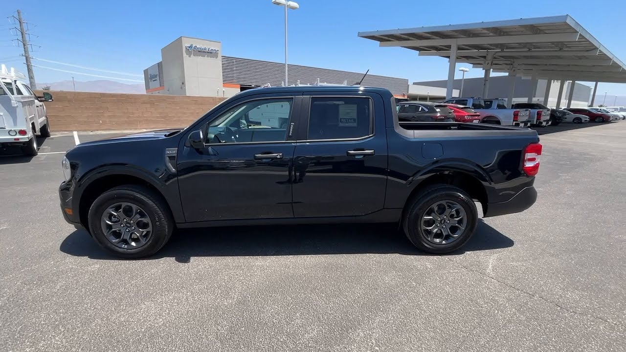 2023 Ford Maverick Palm Springs, Indio, Palm Desert, La Quinta, Mecca ...