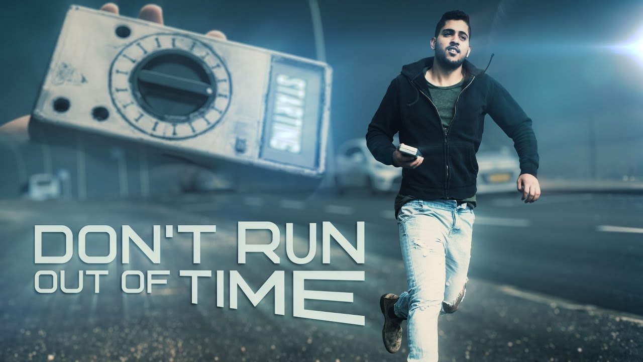 Don't Run Out of Time | Filmstro & Film Riot One Minute Short Film ...