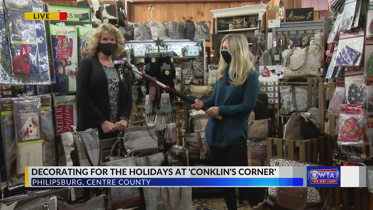 Conklin's Corner in Philipsburg - YouTube