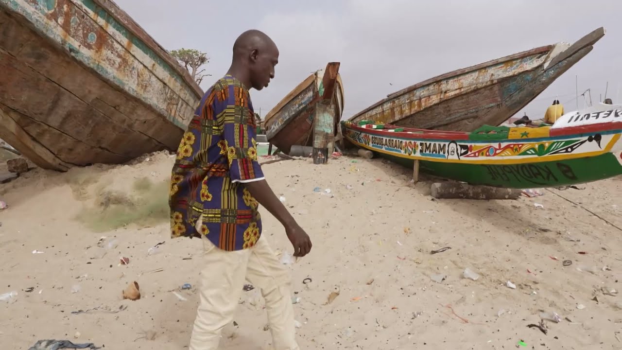 El viatge de Kalilu (trailer) - YouTube