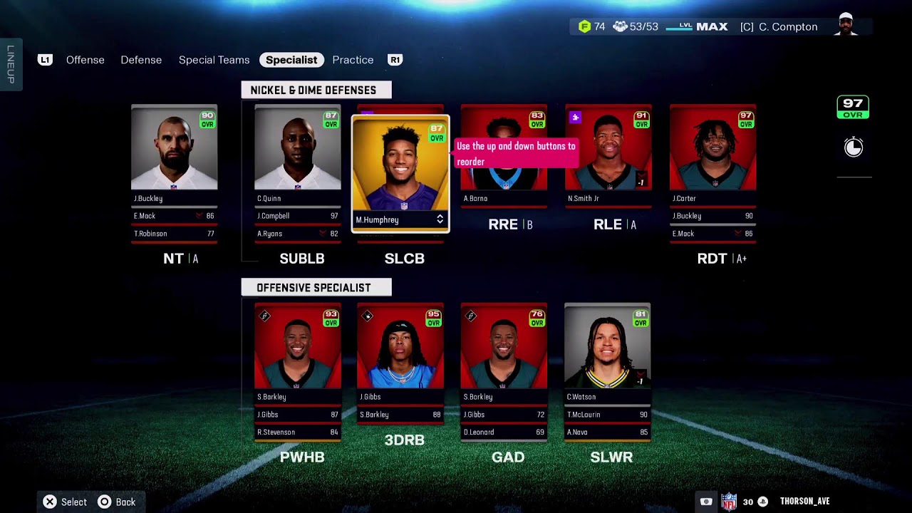 Madden 26 edit - YouTube