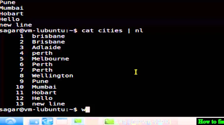 Solved Unix Command To Get Number Of Lines In A CSV 9to5Answer solved-unix-command-to-get-number-of-lines-in-a-csv-9to5answer