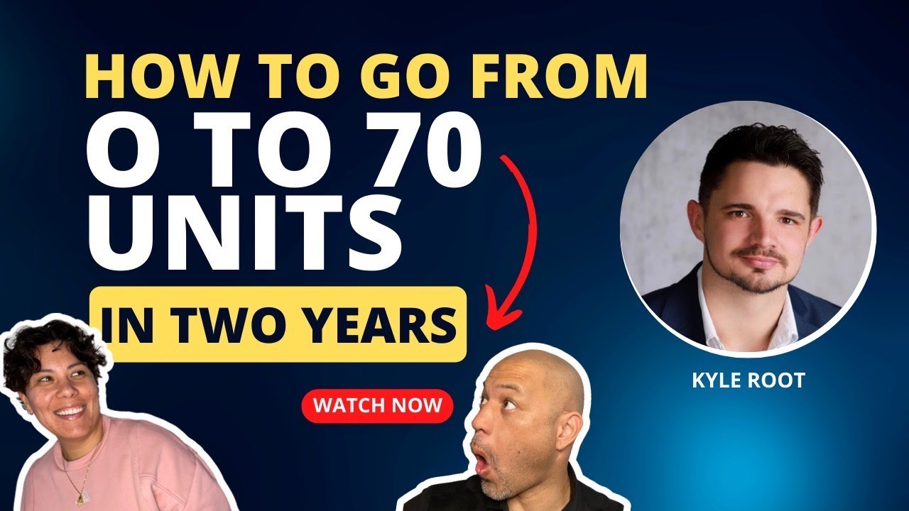 Going from 0-70 units in 2 years with Kyle Root - YouTube