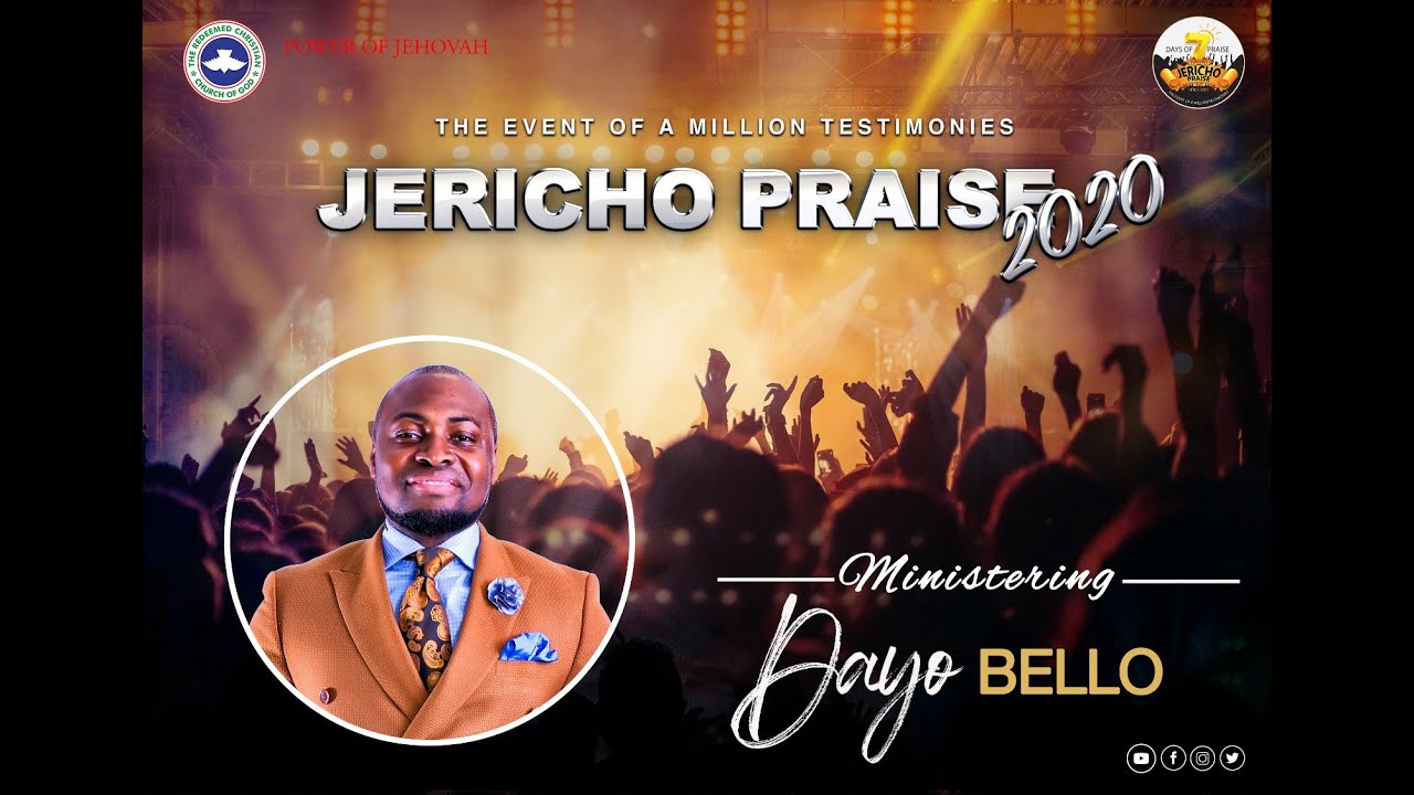 JERICHO PRAISE 2020 DAY 3 - YouTube