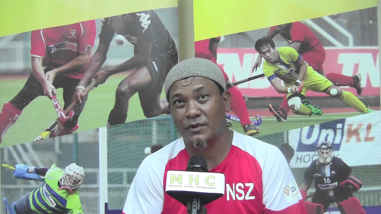 Post Press Conference TNB Coach Nor Saiful Zaini - YouTube