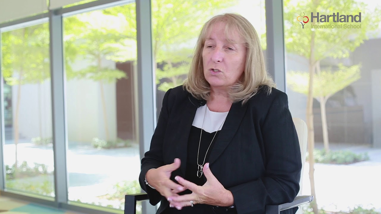 Mrs Fiona Cottam speaks about importance of Performing Arts - YouTube