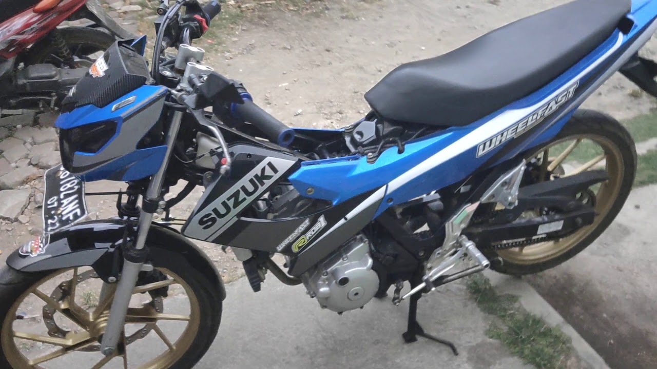 Tutorial Cara Pasang Body Suzuki Satria F Karbu ke injeksi/ Belang 150 ...
