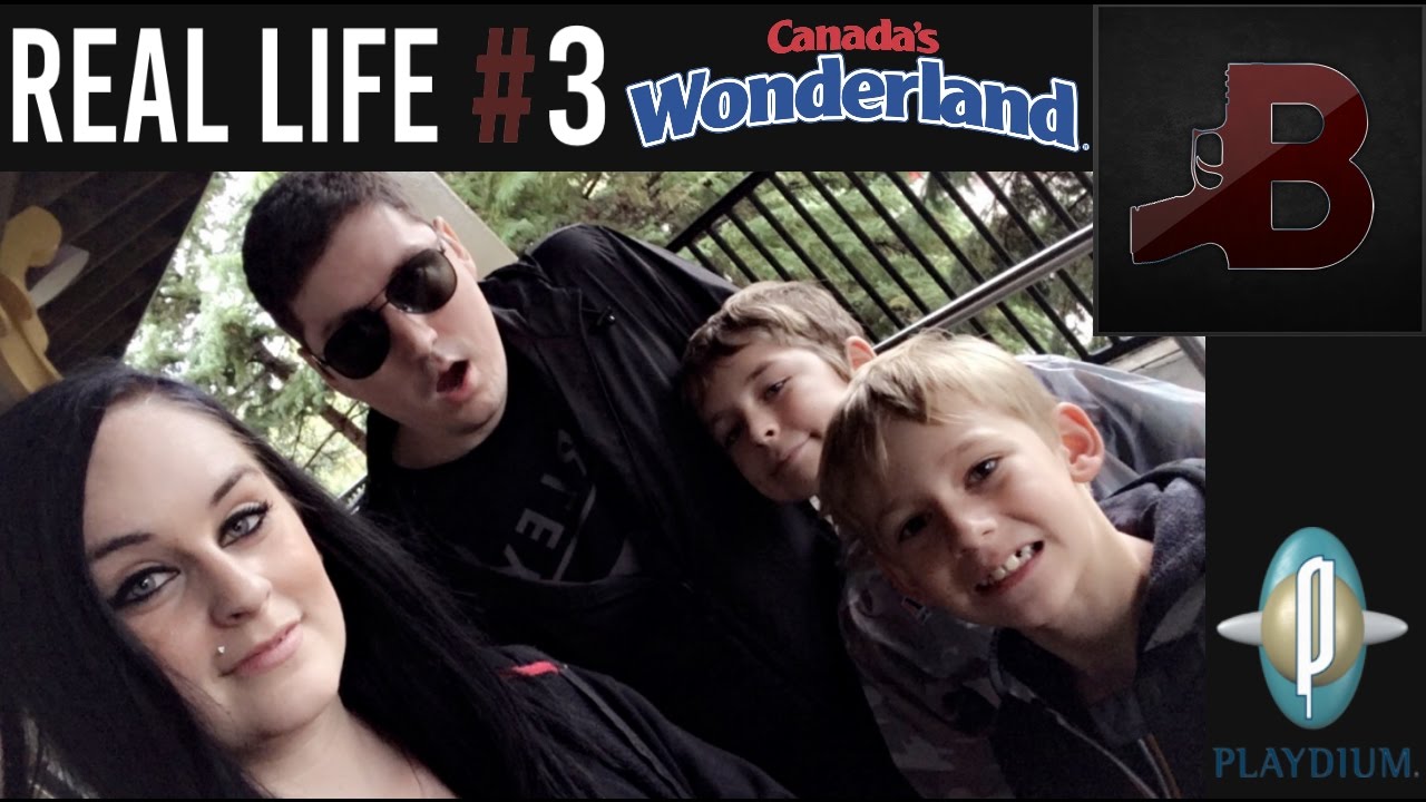 The Chill Family - Real Life #3 - YouTube