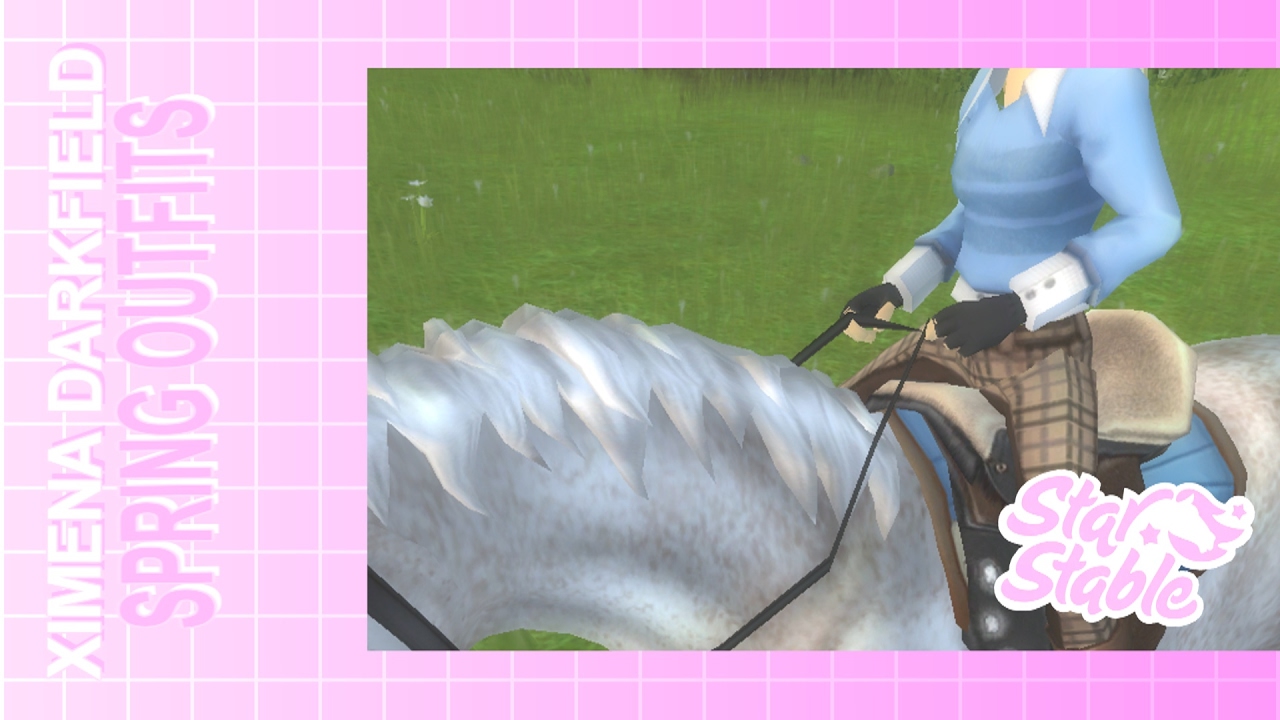 Star Stable Online ─ Spring Outfits - YouTube