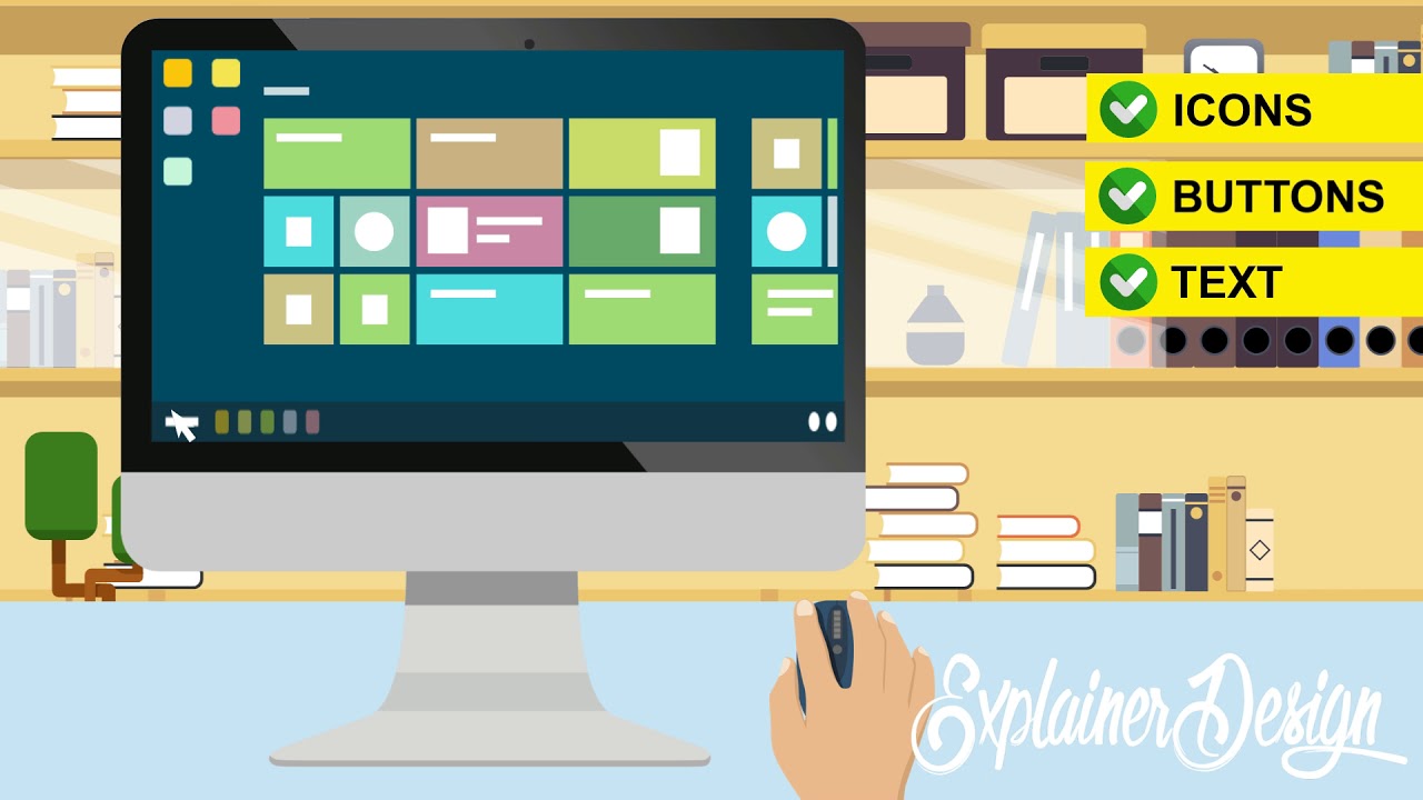 What is an operating system Video by ExplainerDesign Team - YouTube