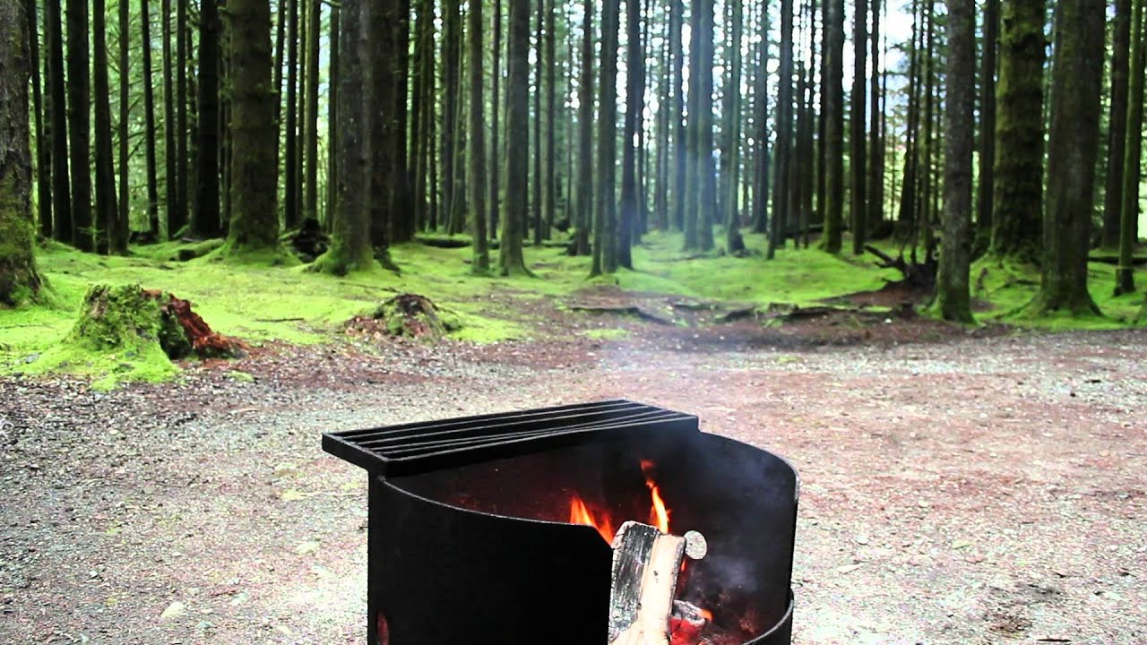 Campfire Loop - YouTube