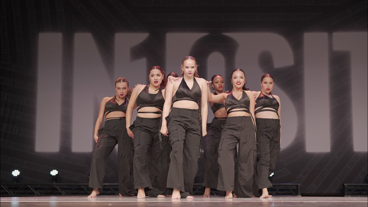 In10sity Challenge 1st Place - Albuquerque, NM 2025 - YouTube
