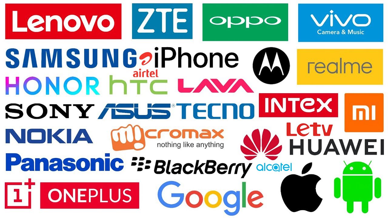 All Smartphone Brands Ringtone | All Phone Ringtone - Magic Pro Studio - YouTube