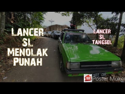 Lancer SL Menolak Punah | Lancer SL Tangsel | SL Box Type - YouTube