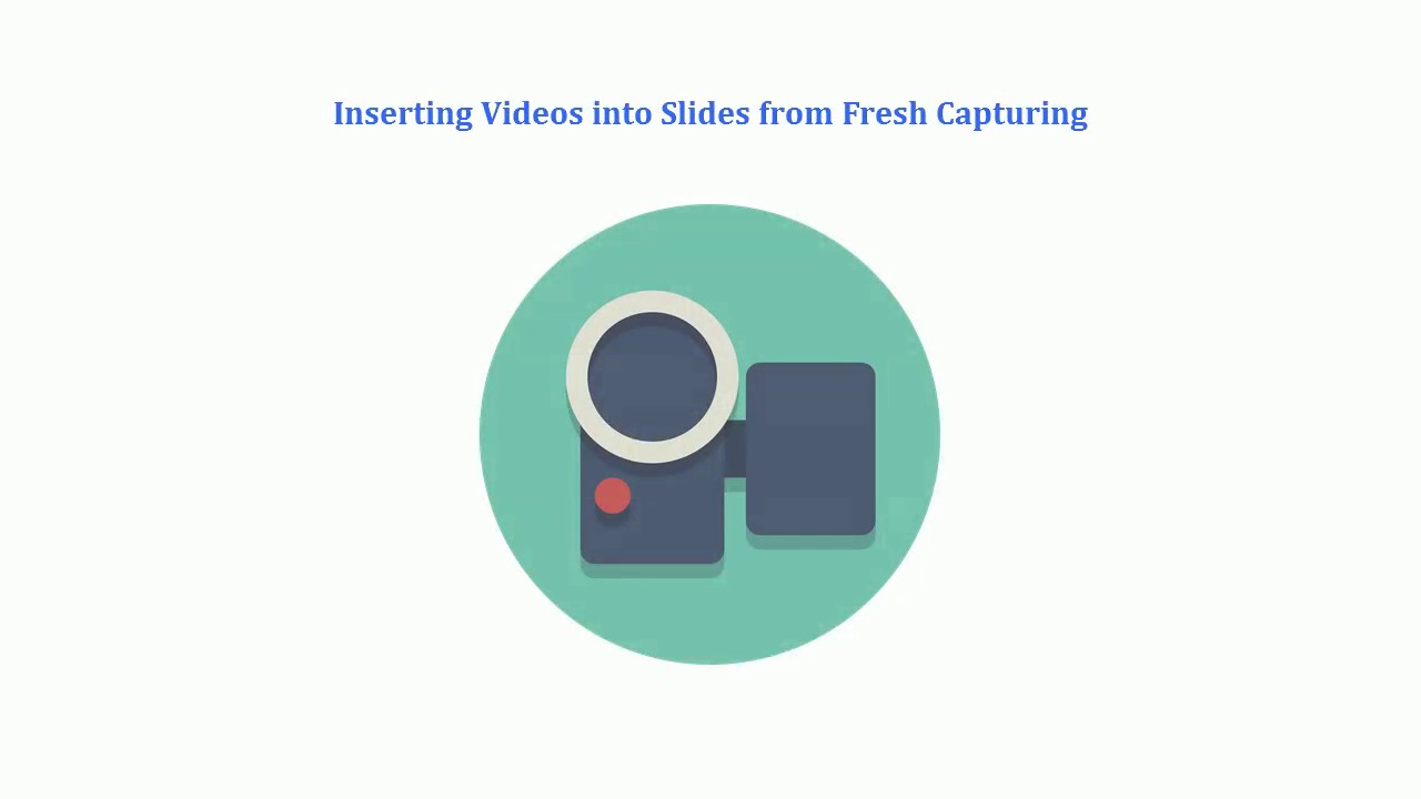 How to Insert Videos - YouTube