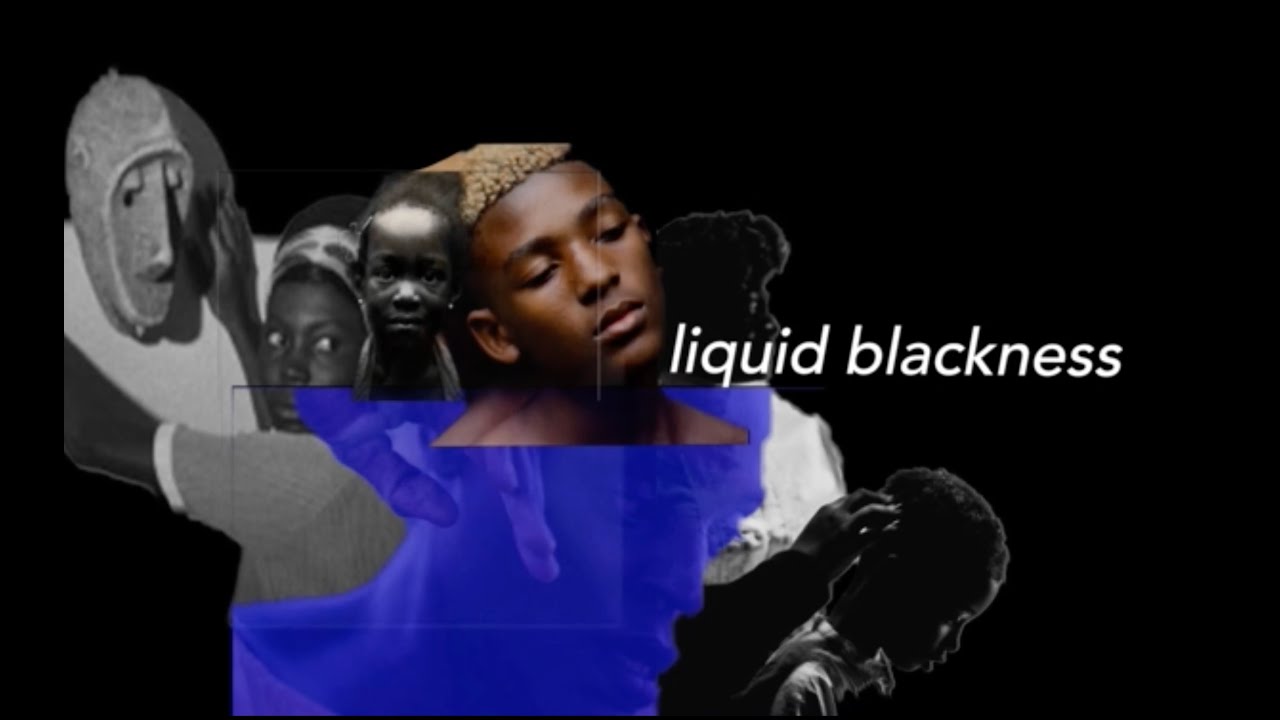 Alessandra Raengo: Liquid blackness - YouTube
