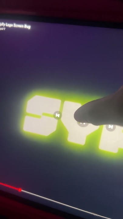 SyFy logo history - YouTube