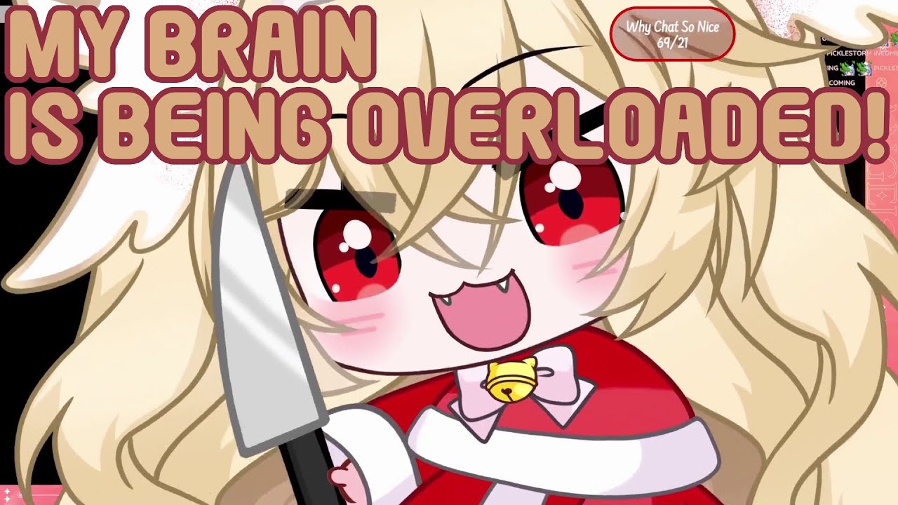 Gremlin Angel Mode Activated! - YouTube
