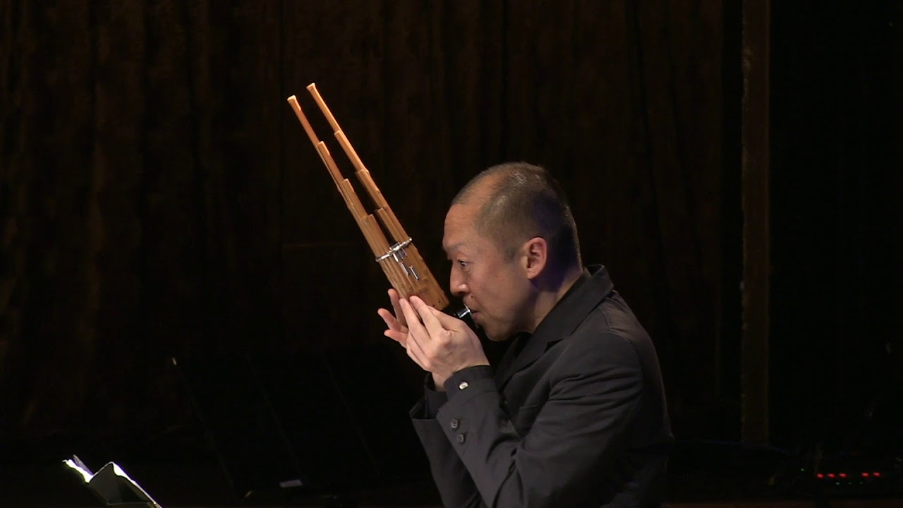 Ian Dickson - Offering (2014) Merkel/Ishikawa - YouTube