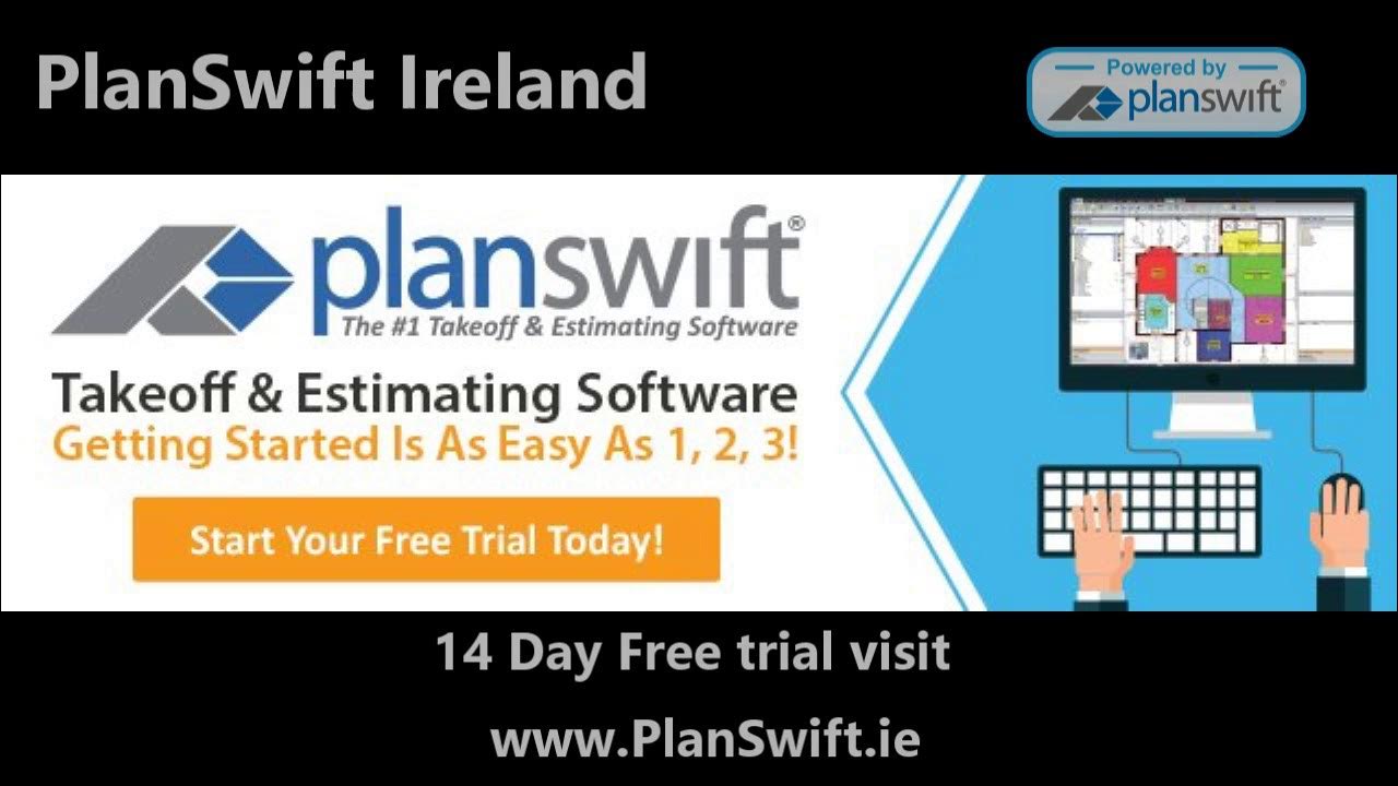 PlanSwift Ireland - Introduction - YouTube