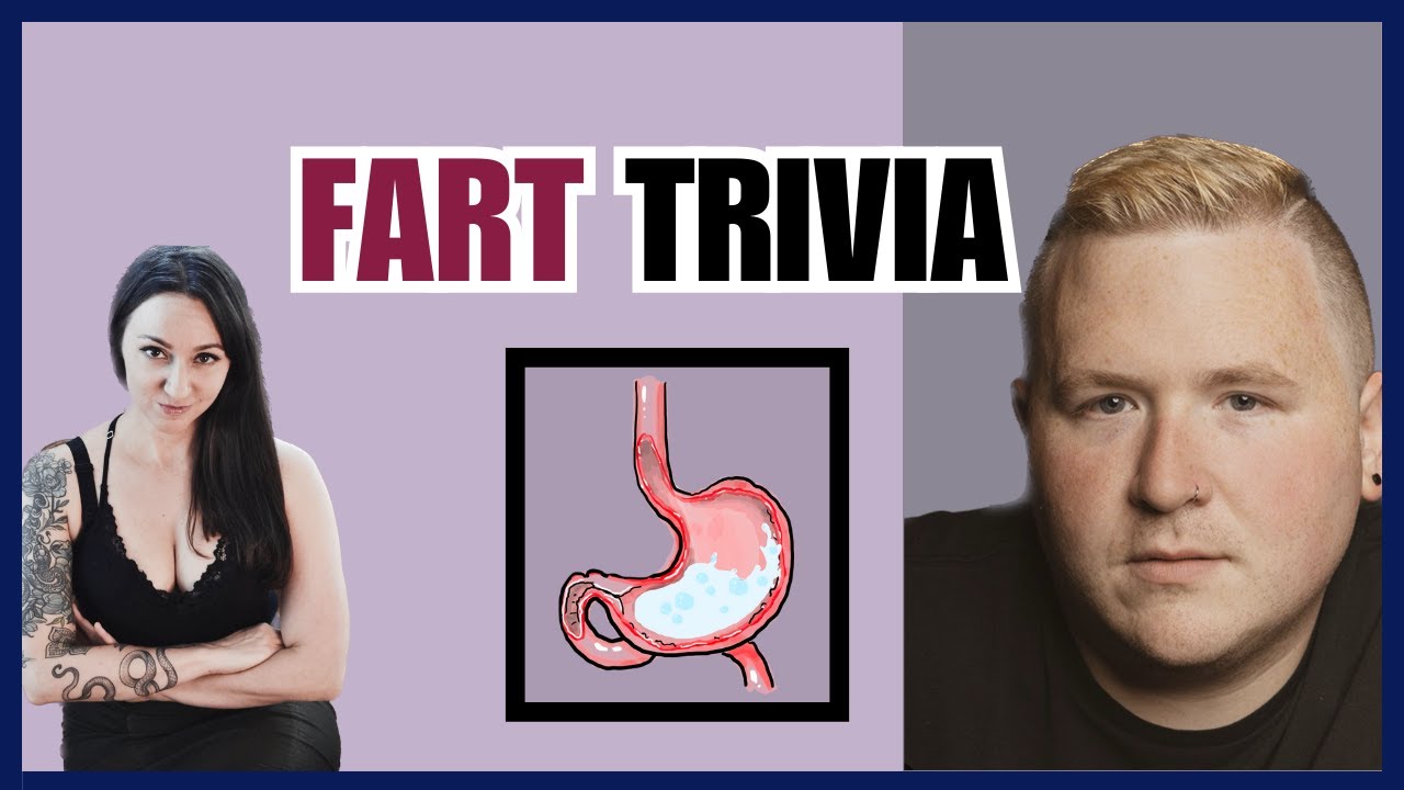 5 interesting facts about farts... I quiz NYC Comedian Brendan Sagalow ...
