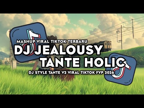 DJ JEALOUSY X TREND TANTE HOLIC STYLE TANTE V2 TREND MENGKANE VIRAL DI TIKTOK 2026