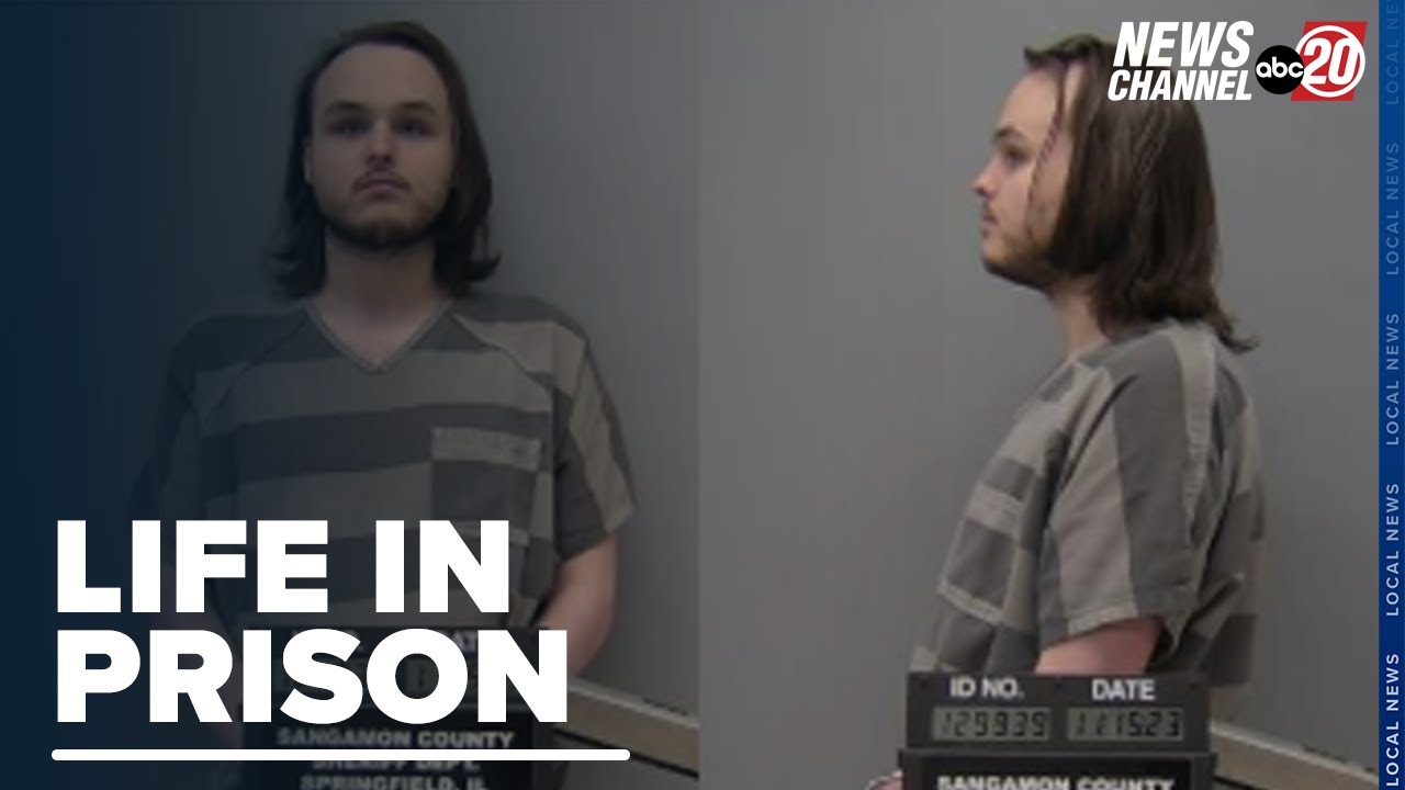 Mark Crites Sentenced to Life in Prison for a 2022 Double M*rder - YouTube