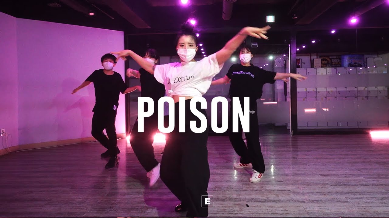 BELL BIV DEVOE - POISON Choreography SOPIA - YouTube
