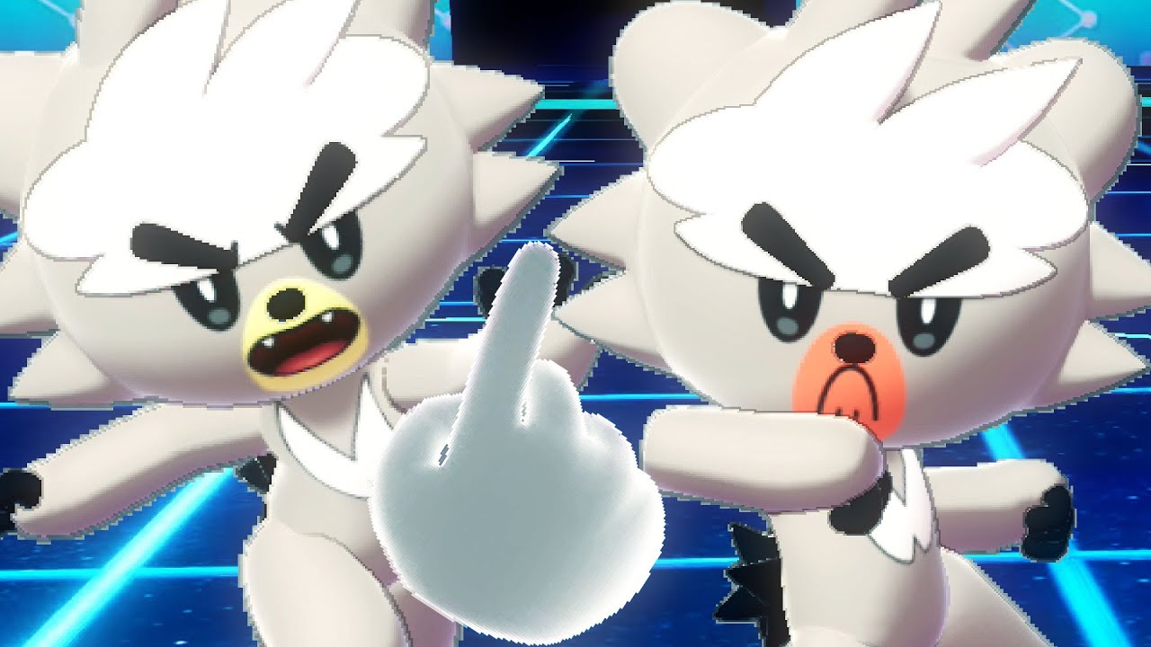 KUBFU VS SHINY KUBFU METRONOME BATTLE! - YouTube