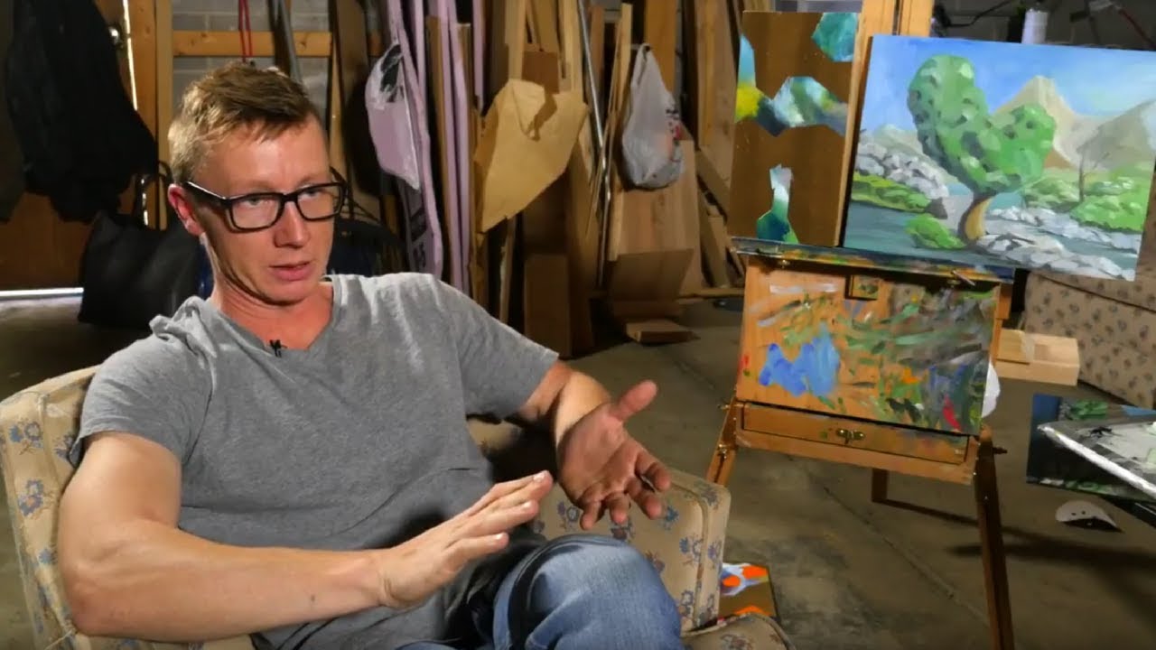 Mark Fitzsimmons - YouTube