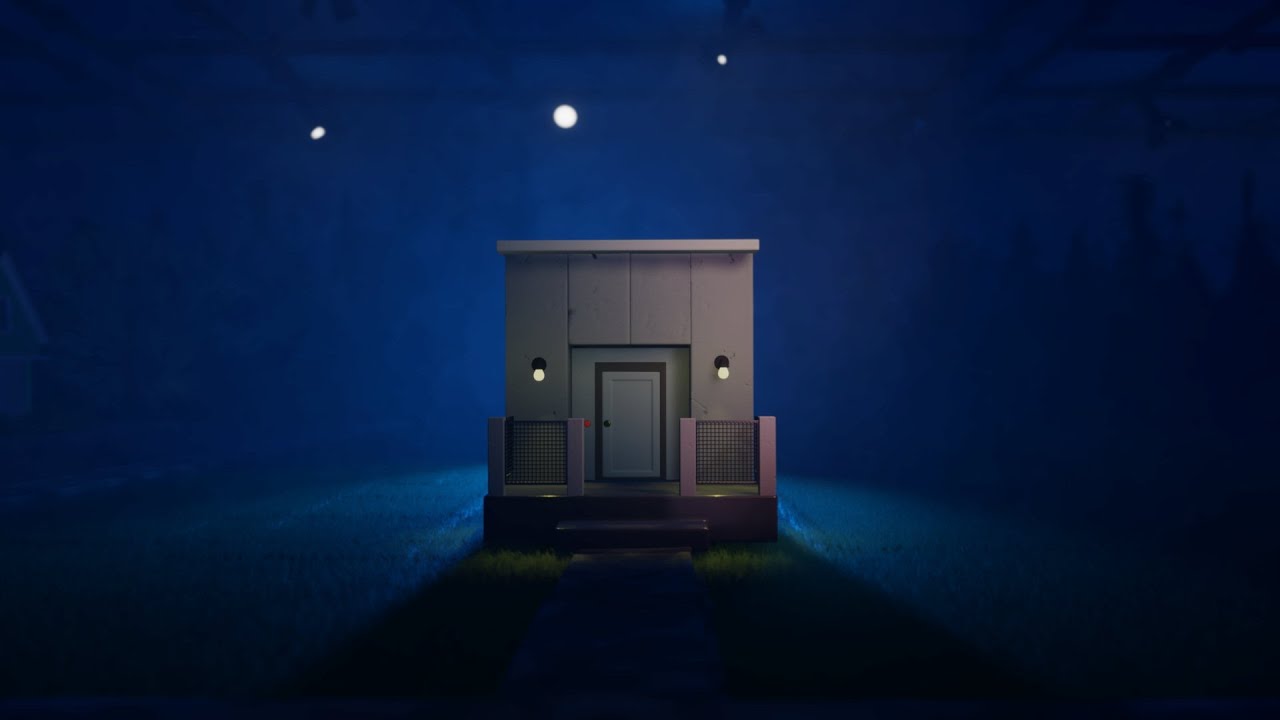 Liminal mystery box completo dreams - YouTube
