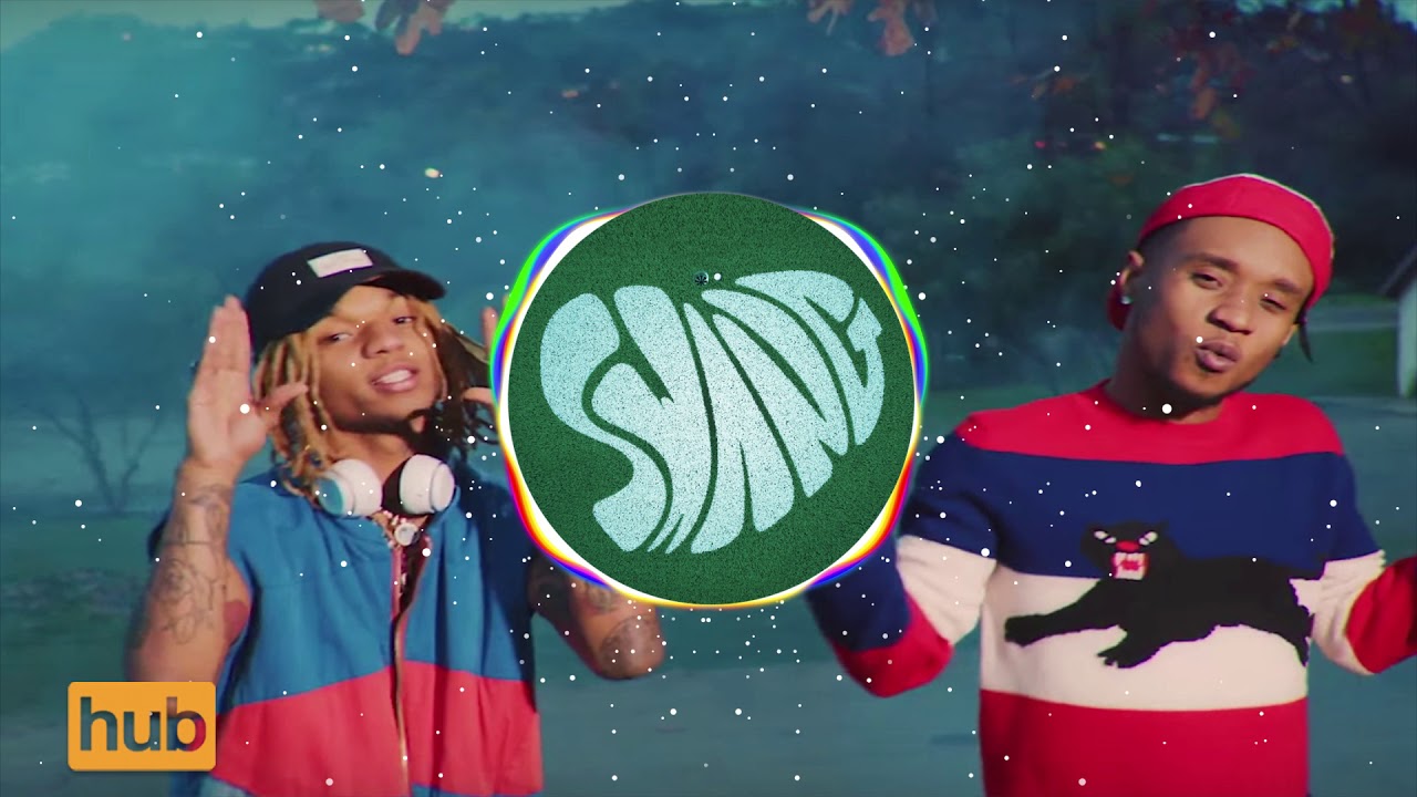 RAE SREMMURD - SWANG (MEGATONE REMIX) [Visualizer] - YouTube