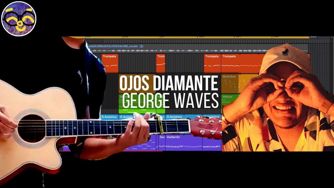 “Ojos Diamante” | George Waves | Canción Original - YouTube
